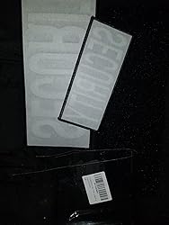 Amazon.com: COLIBROX Security Hook Loop Patch Set - 2 Patches (One ...