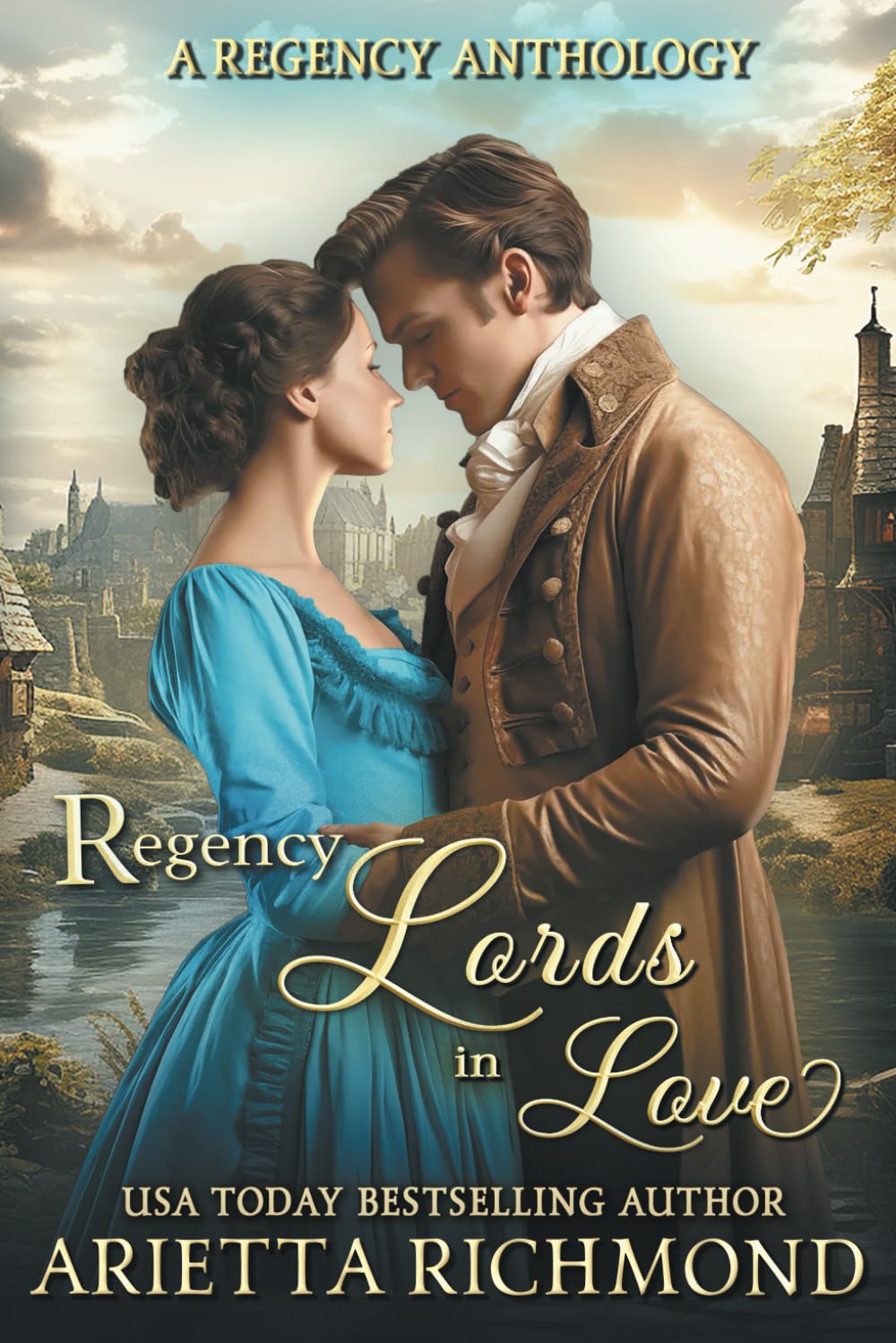 Amazon.com: Regency Lords in Love: A Regency Anthology (Regency Seasons ...