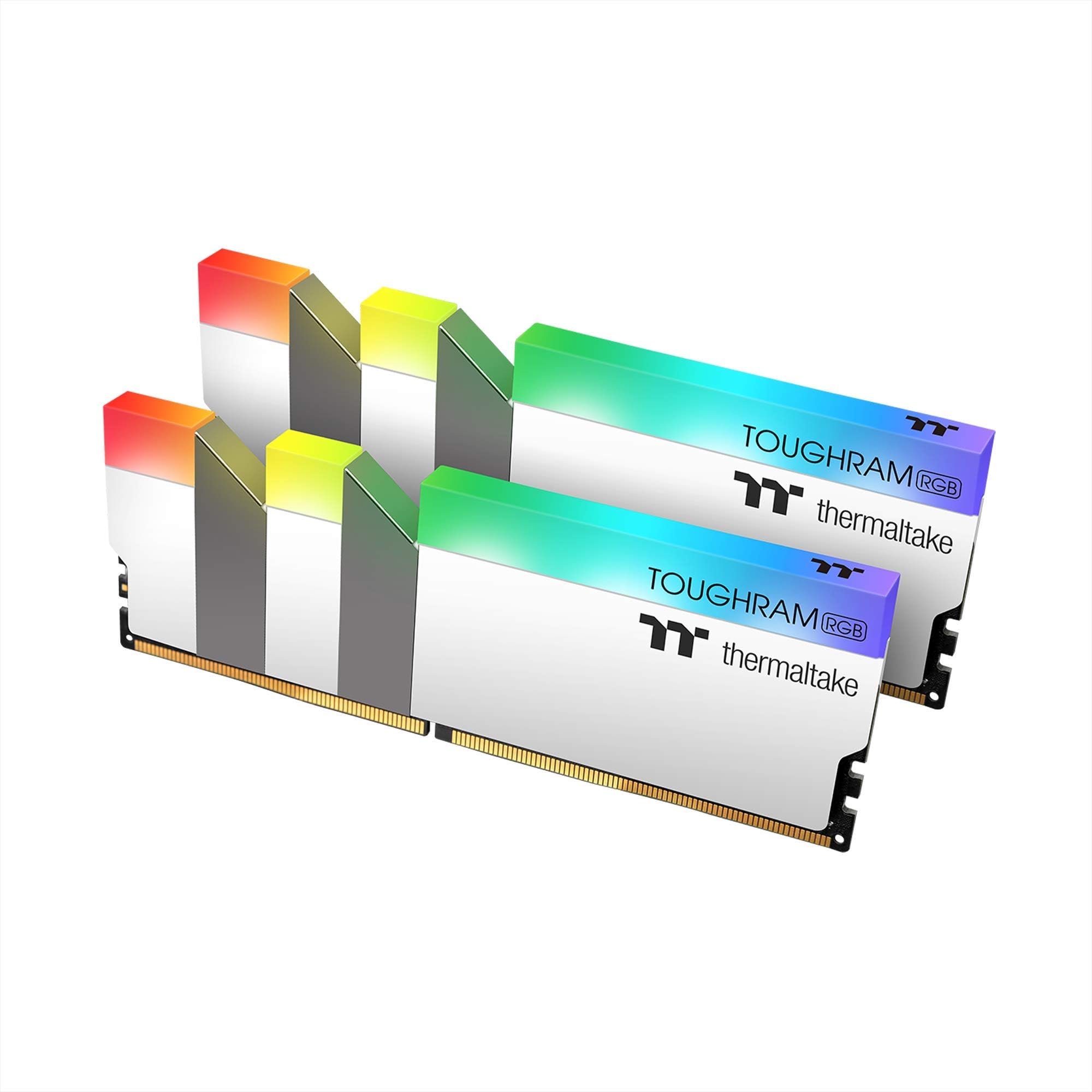 Thermaltake TOUGHRAM RGB 64GB (2x32GB) DDR4 3600MHz C18 1.35V DIMM ...