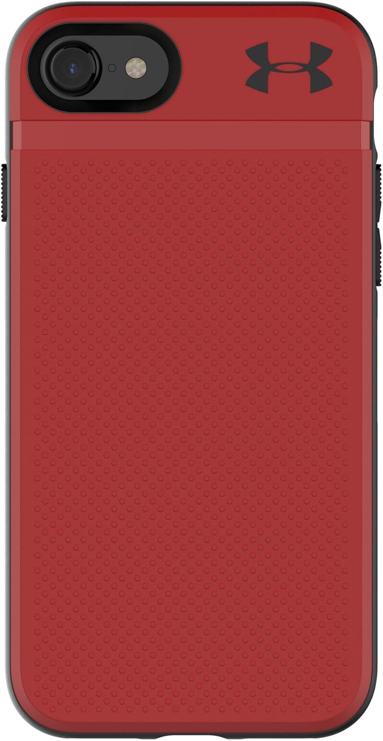 Amazon.com: Under Armour UA Protect Stash Case for iPhone 8 & iPhone 7 ...