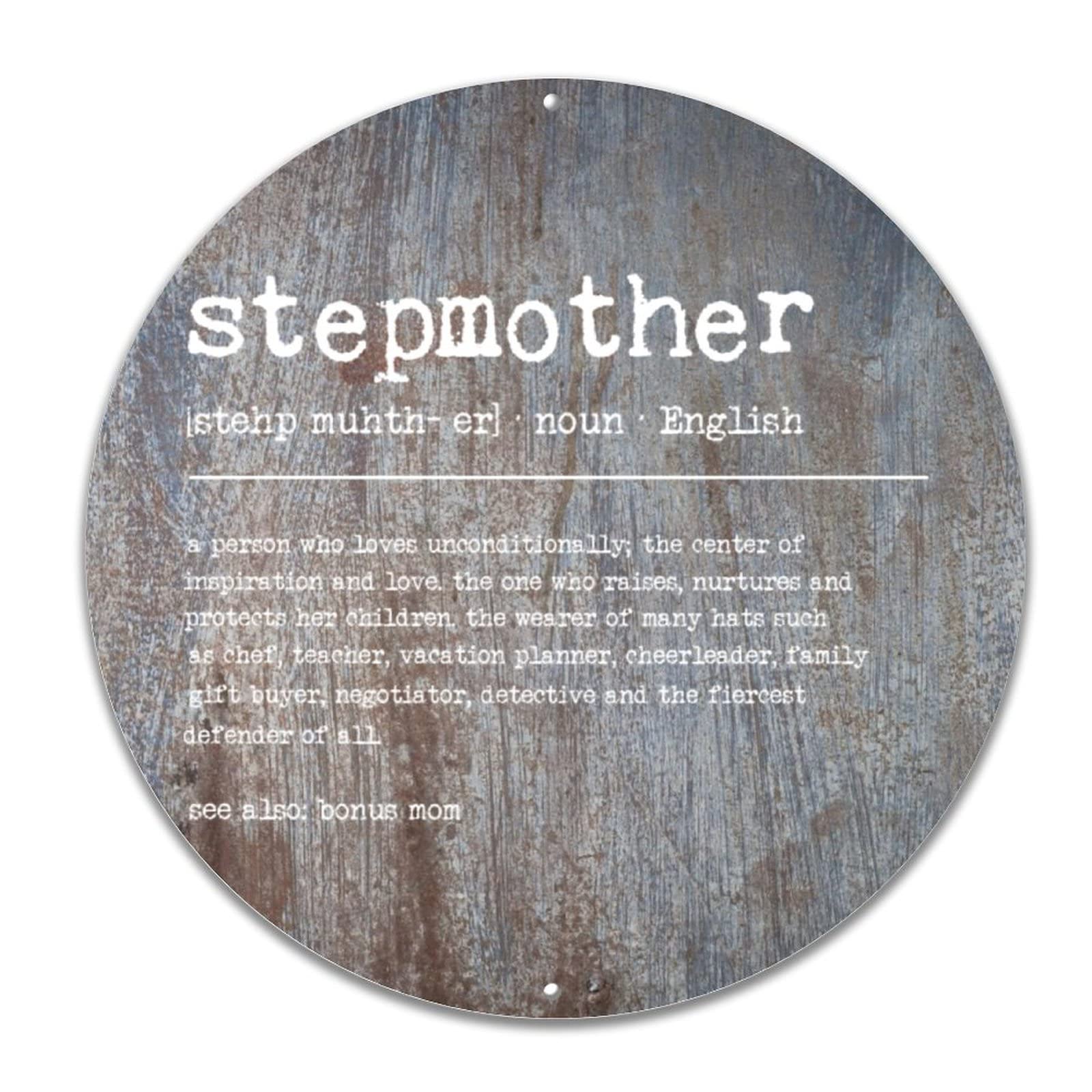 Stepmother Quotes