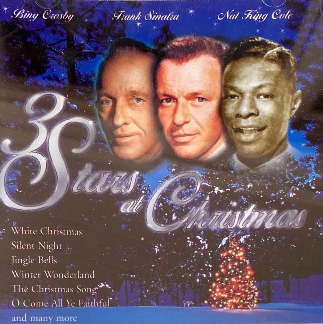 Three Stars at Christmas: Amazon.co.uk: CDs & Vinyl