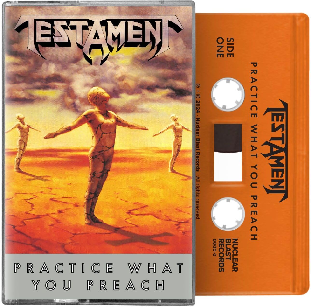 Amazon.com: Practice What You Preach: CDs & Vinyl