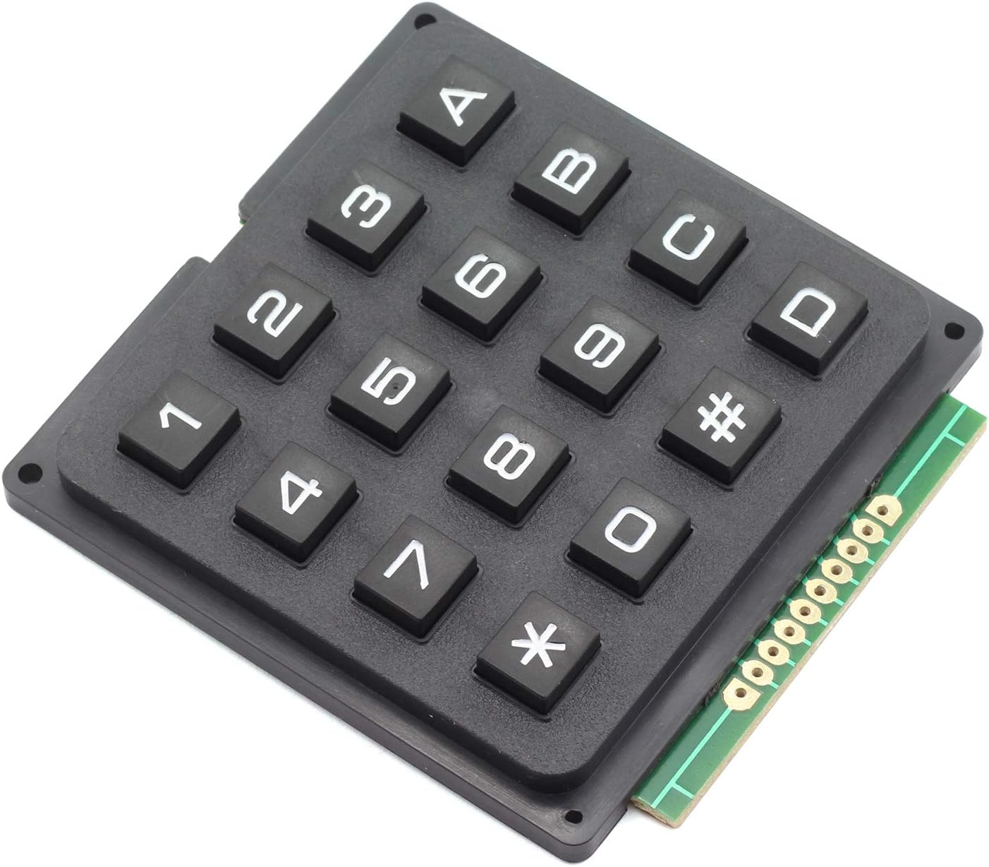Autres Équipements professionnels 3x4 Arduino domotique x5 Keypad 12 ...