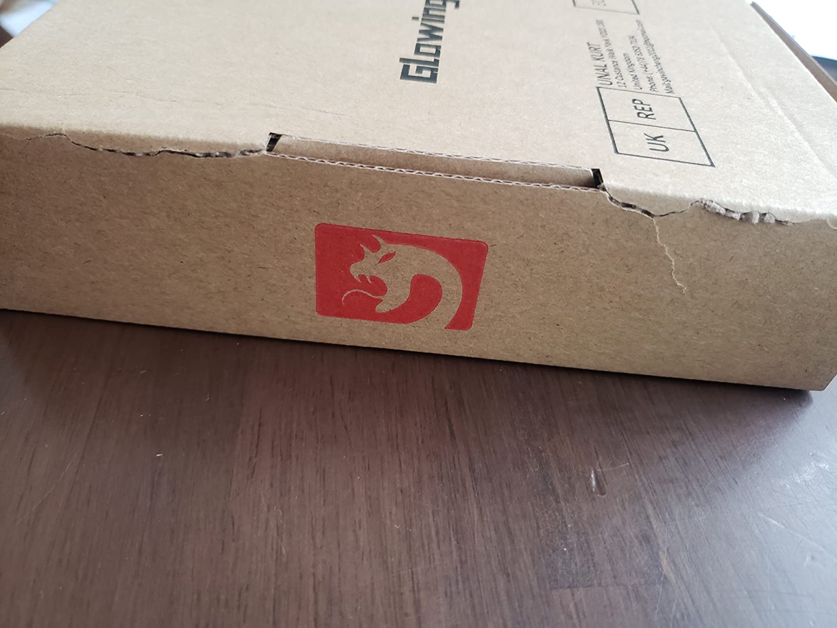 Amazon.co.jp: Fortnite Gaming Keyboard and Mouse Set, One-Handed ...