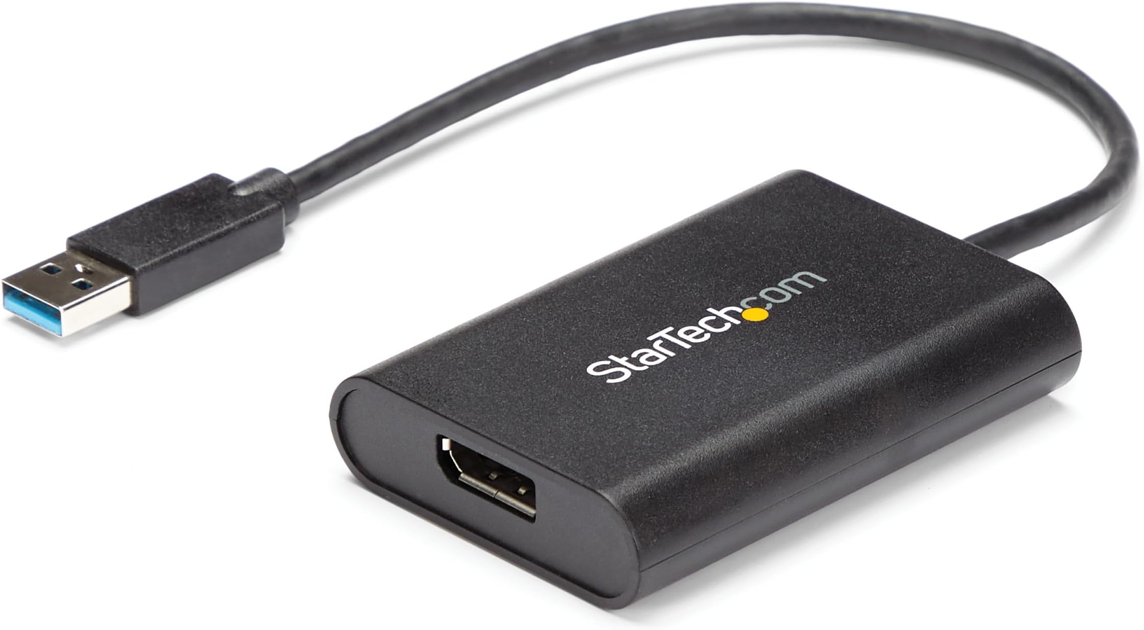 Amazon.co.jp: StarTech.com USB 3.0接続4K対応DisplayPortアダプタ DisplayLink認定 ...