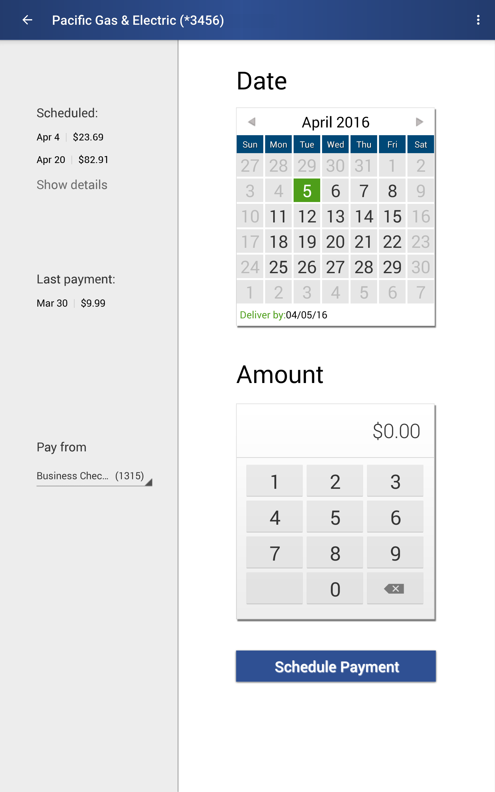 Dort Federal Mobile Web Banking (Kindle Tablet Edition) - App on Amazon ...