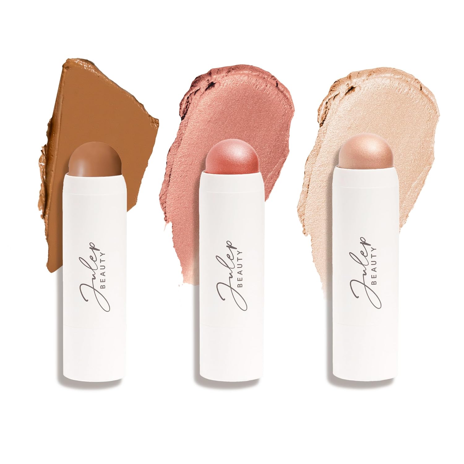 Amazon.com : Julep Skip The Brush 2-in-1 Blush and Lip Makeup Stick ...