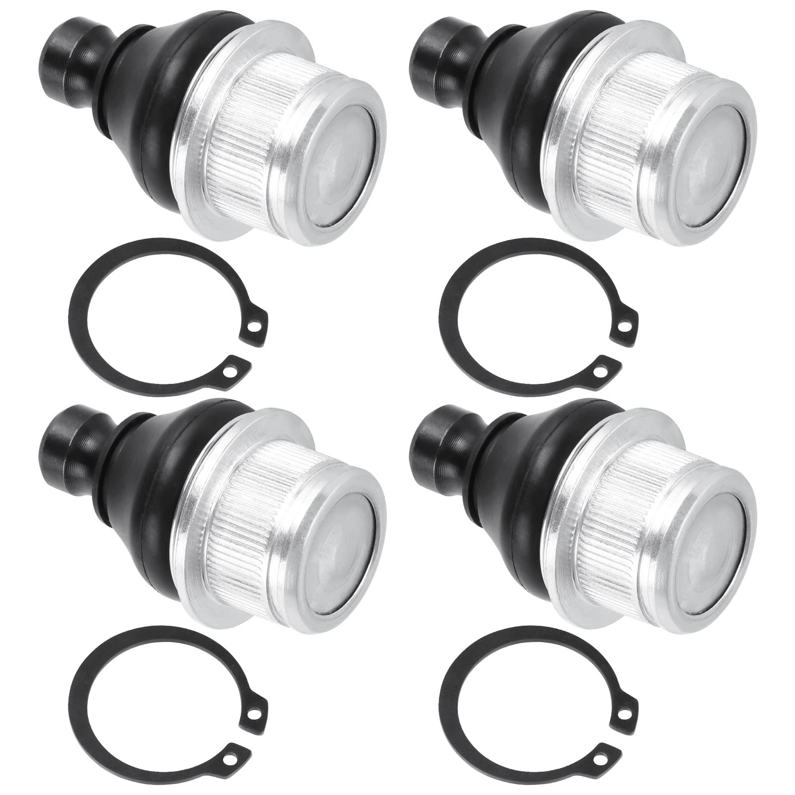 Youxmoto Upper/Lower Ball Joints for Arctic Cat Prowler/Wildcat/Alterra ...