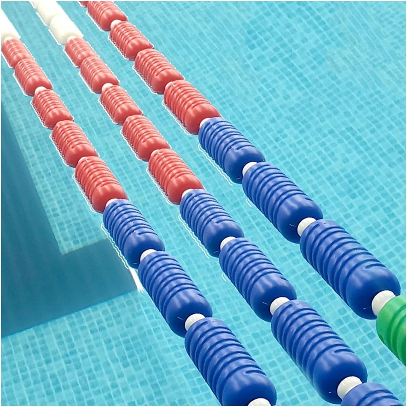 Amazon.com: LXBAMKEA Pool Lane Dividers, Professional Swimming Lane ...