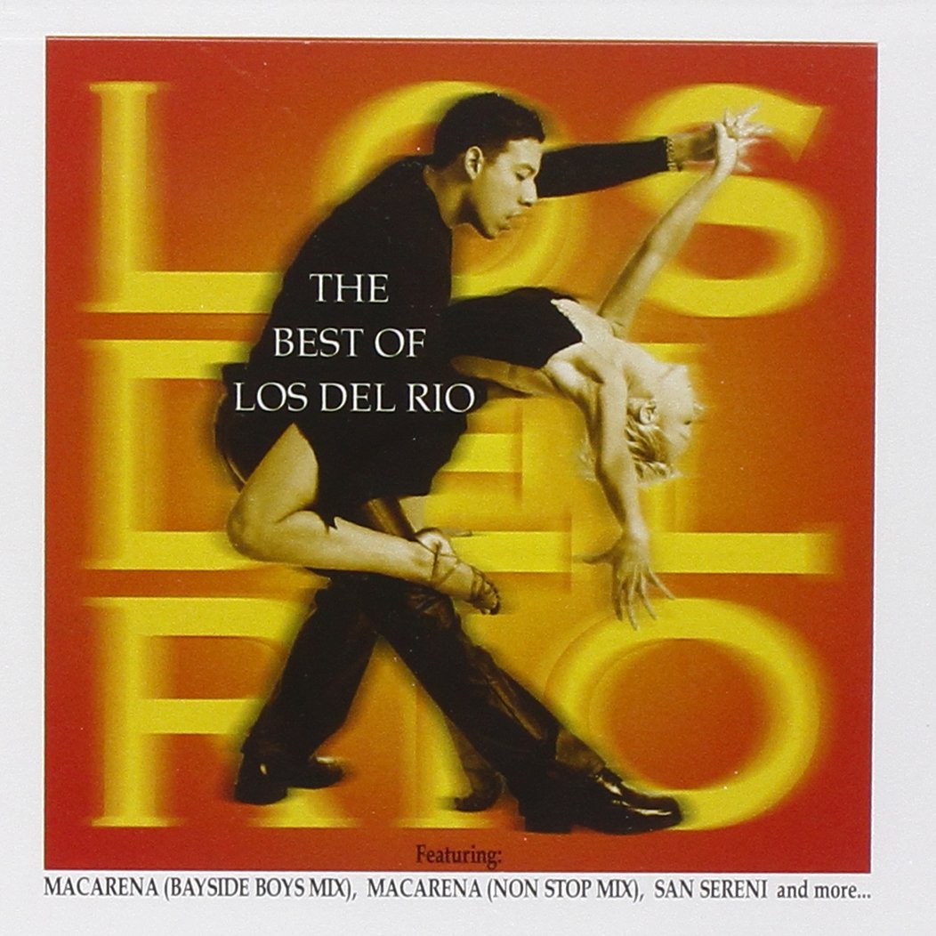 Amazon.com: Best of Los Del Rio: CDs & Vinyl