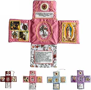 Amazon.com: Handcrafted Pocket Devotional – Faith Edition, Catholic ...