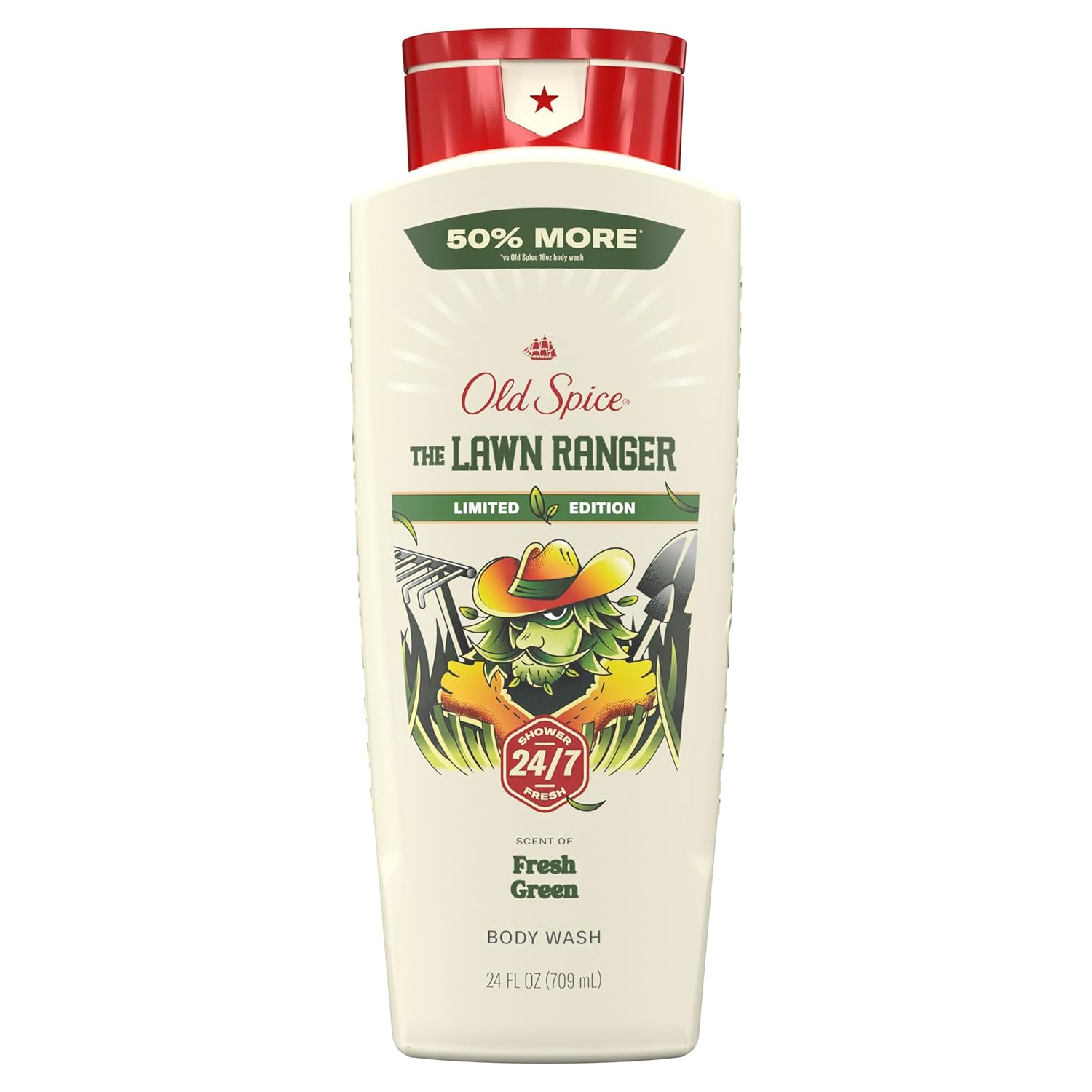 Amazon.com : Old Spice Body Wash for Men, Summerdudes, 24/7 Shower ...