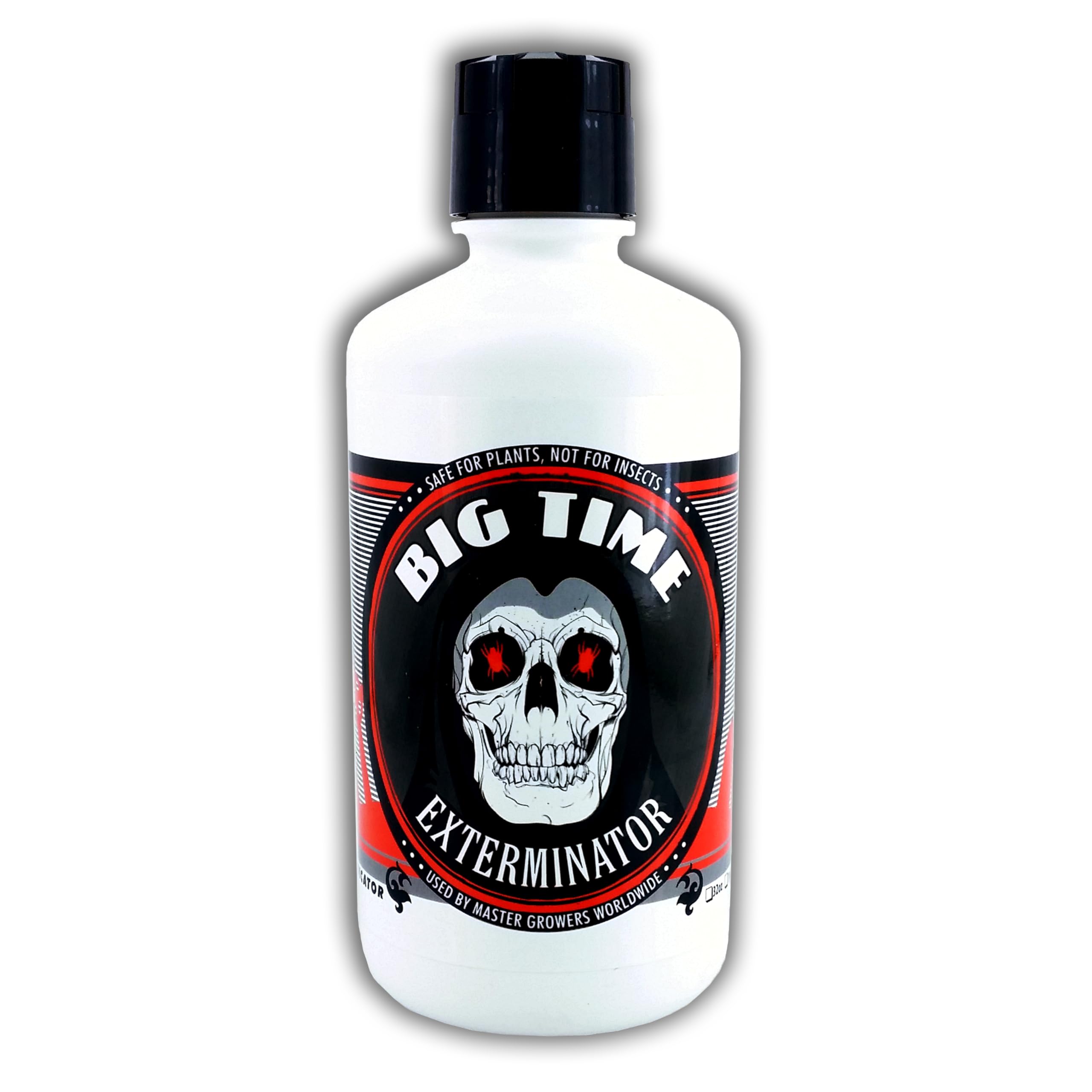 Amazon.com: Big Time Exterminator 32oz Qt : Patio, Lawn & Garden
