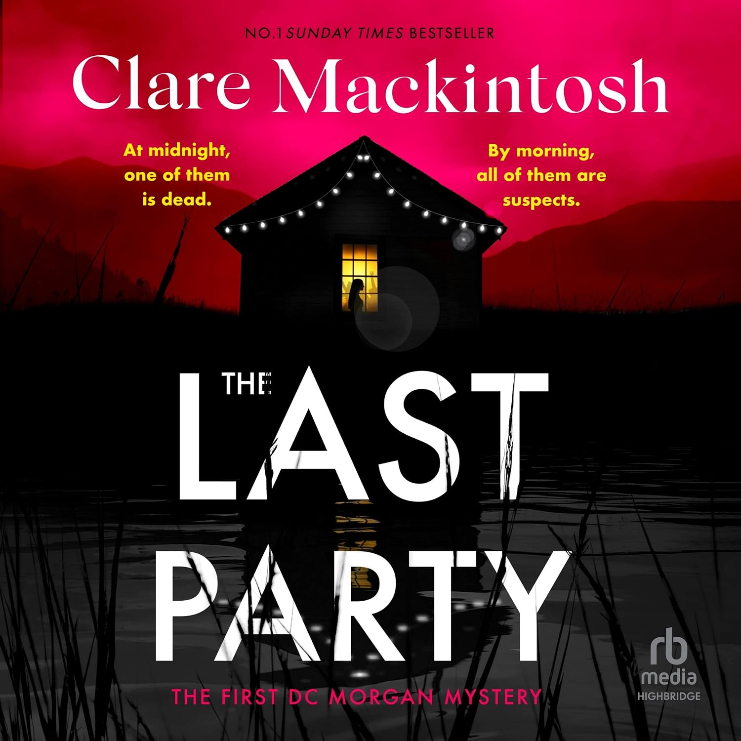 Amazon.com: The Last Party: A Novel (DC Morgan): 9798212393898: Clare ...