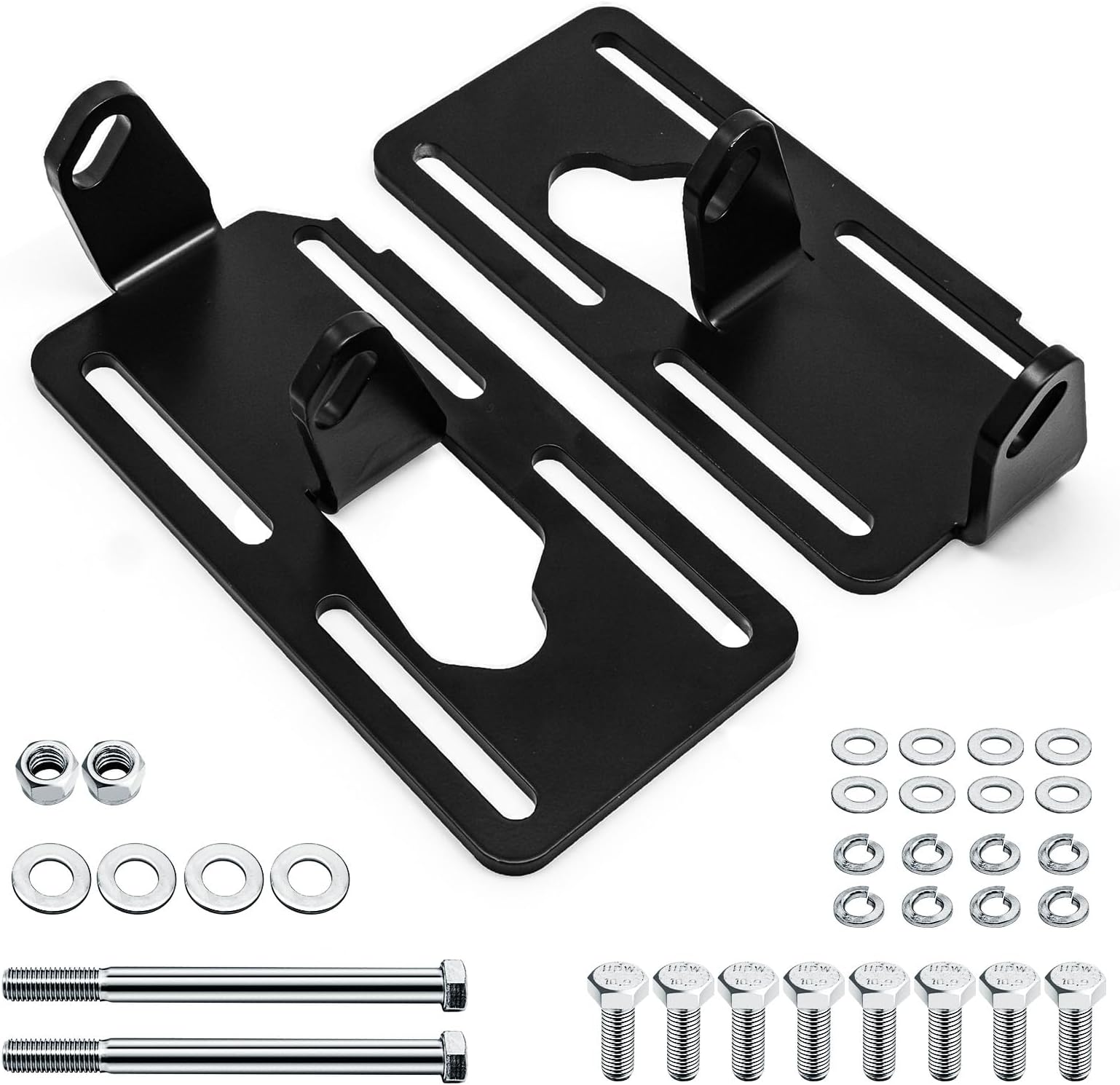 Amazon.com: RJSPHH LS Conversion Engine Mounts 1973-1987 Square Body ...