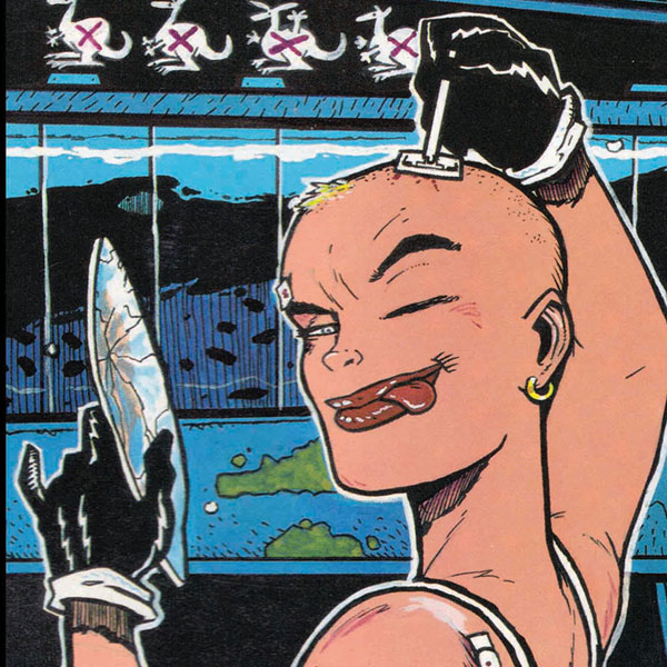 Amazon.com: Tank Girl Full Color Classics: 1988-90 (Tank Girl: Full Color Classics) eBook ...