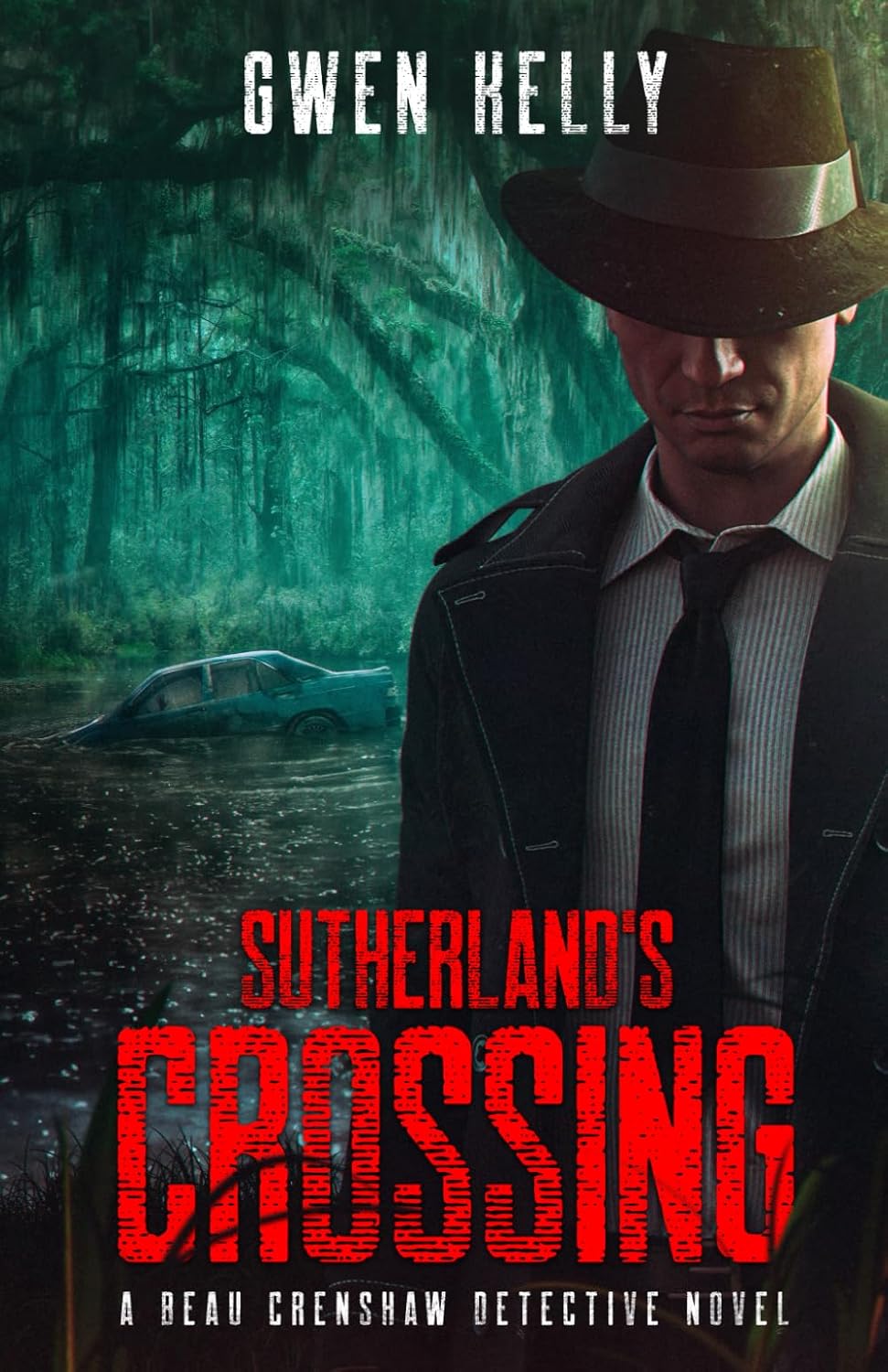 Amazon.com: Sutherland's Crossing: A Beau Crenshaw Detective Novel ...