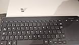 Amazon.com: Microsoft Wireless All-In-One Media Keyboard,Black ...