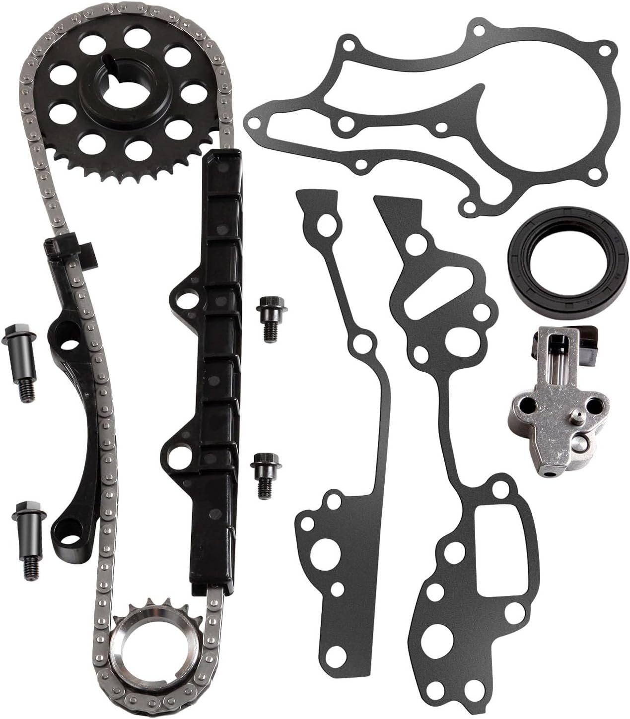 Amazon.com: SCITOO Engine Timing Chain Kit - 9-4148S, 94148S, 13506 ...
