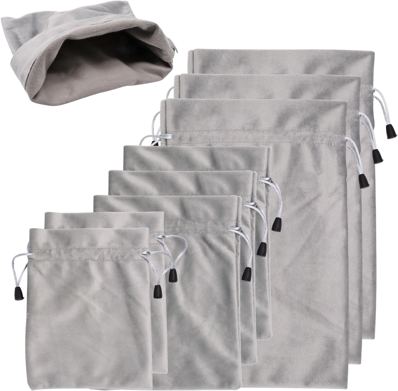 Amazon.com: Valante Set of Adult Game Toys Microfiber Drawstring ...