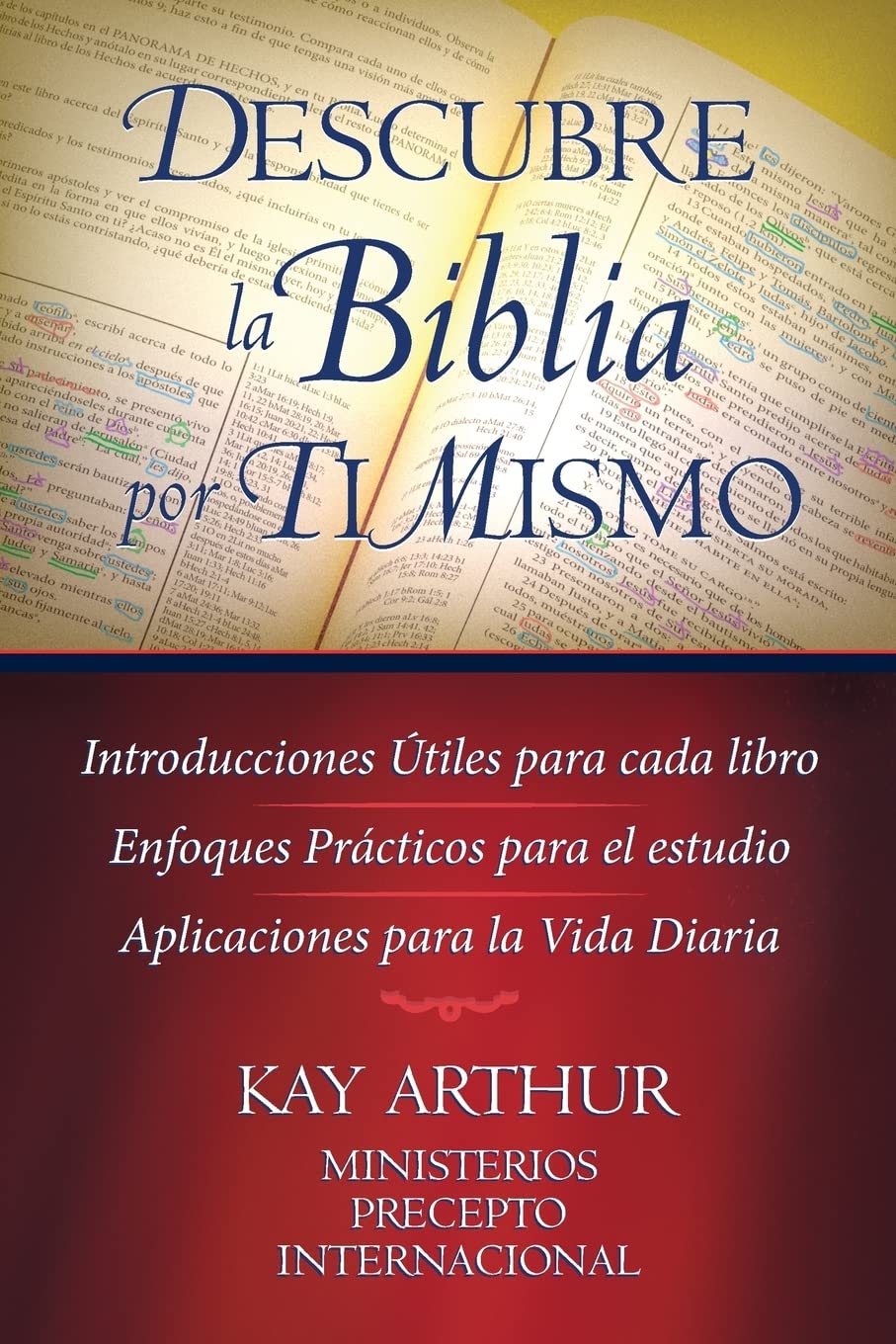 Descubre La Biblia Por Ti Mismo (Discover the Bible for Yourself ...