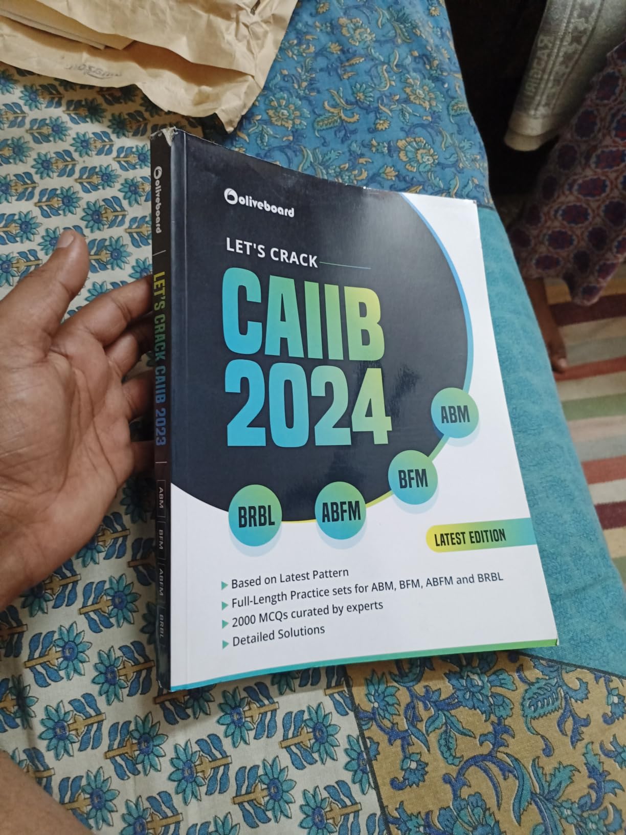 IIBF CAIIB: Latest 2023 Syllabus & Exam Pattern - 2000 Practice ...