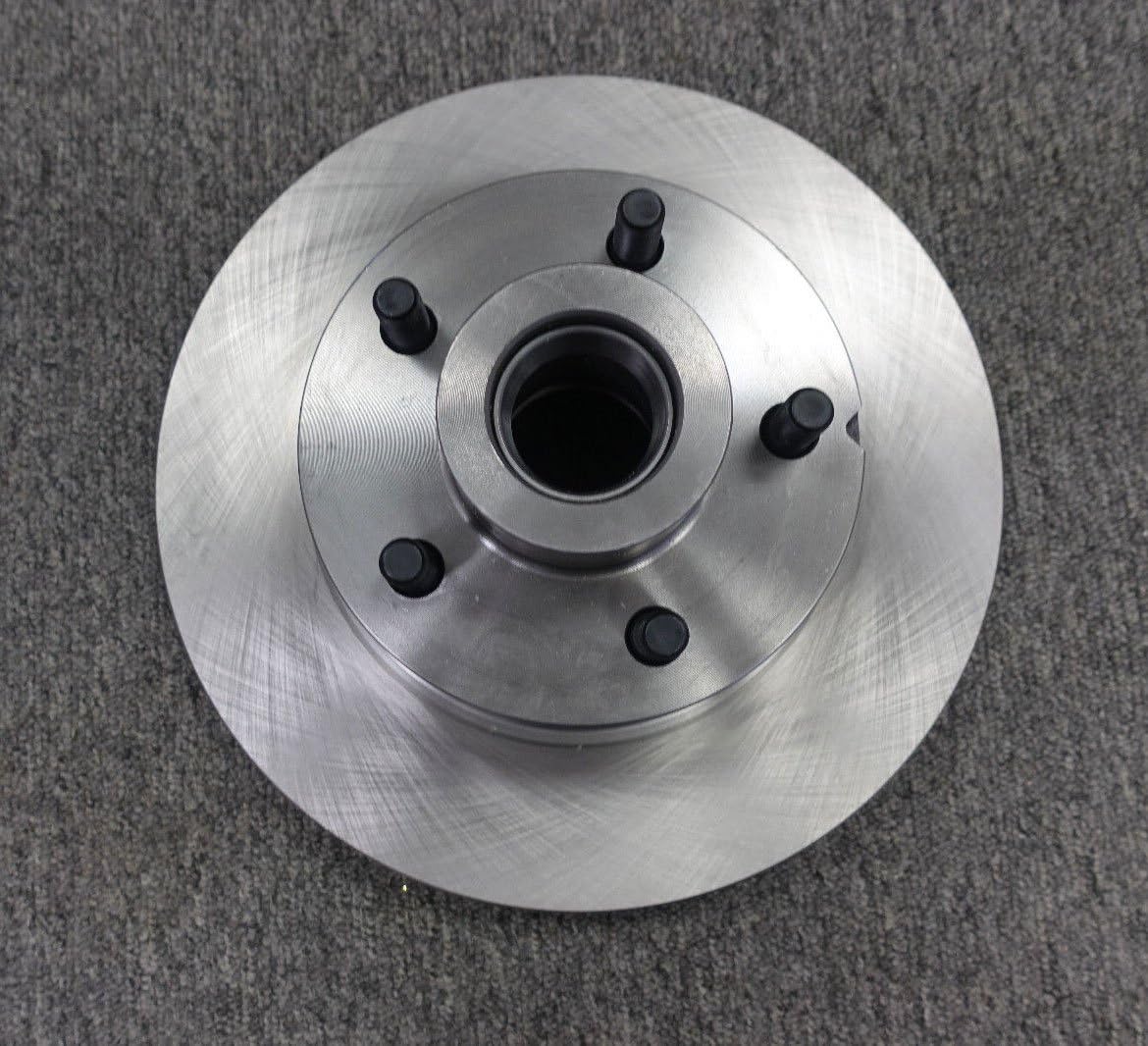 Amazon.com: New Brake Rotor For Challenger Cuda GTX Charger 1970 72 B, E-Body : Automotive