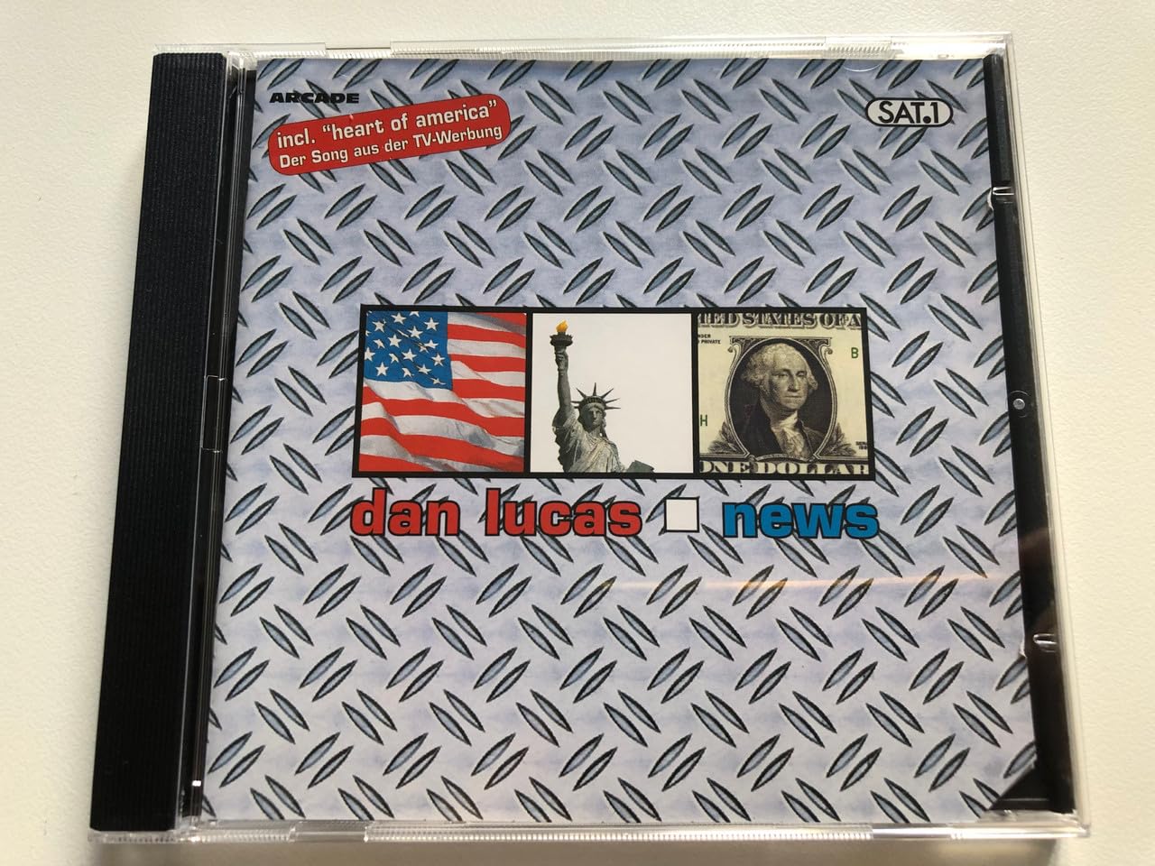 Dan Lucas - News - Amazon.com Music