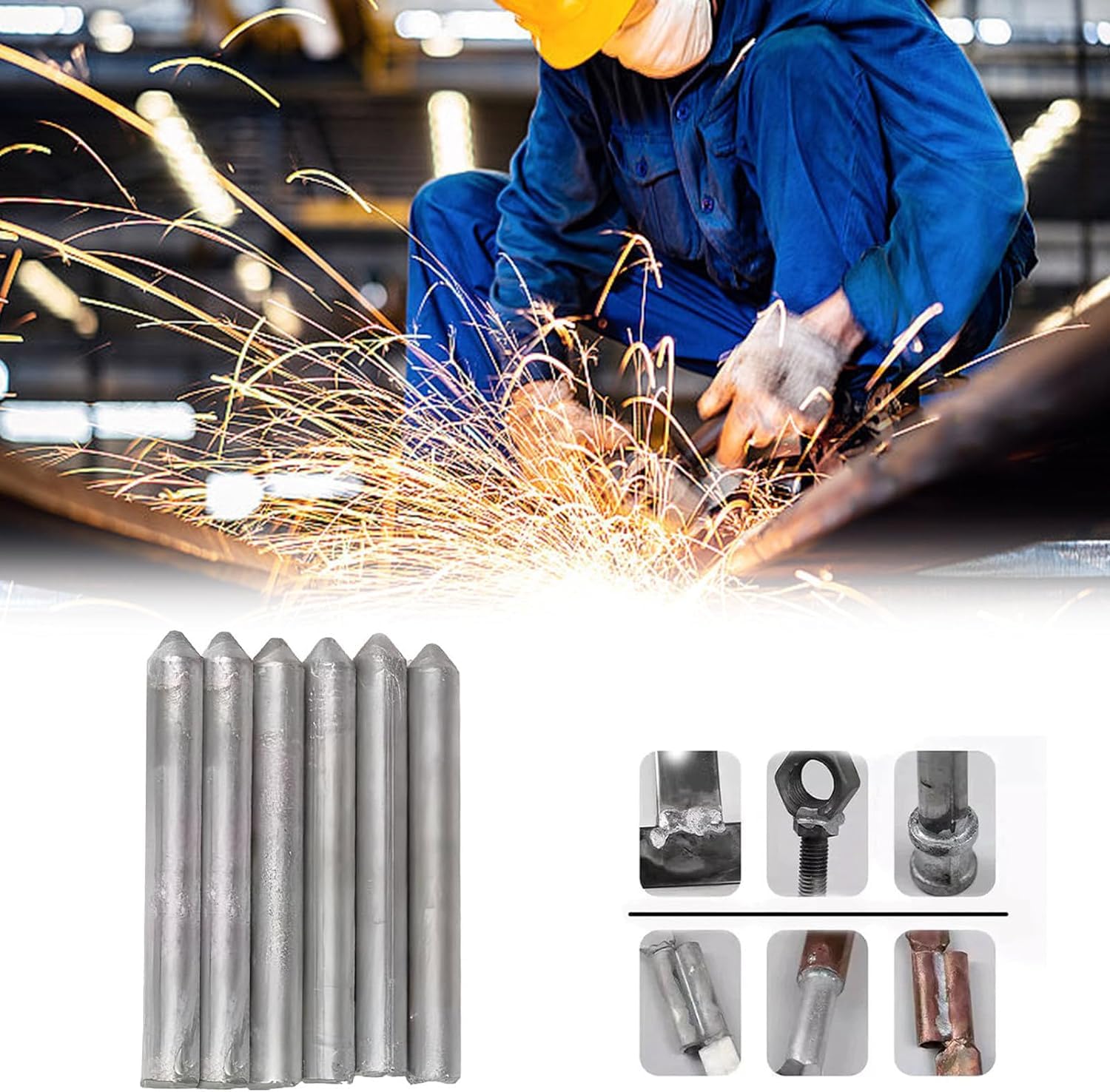 Snapklik.com : Low Temperature Universal Welding RodLow Temperature ...
