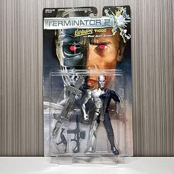 Amazon.co.jp: Kenner 1991 Terminator 2 Figure 5 / Ken Nomura Toy Alien ...