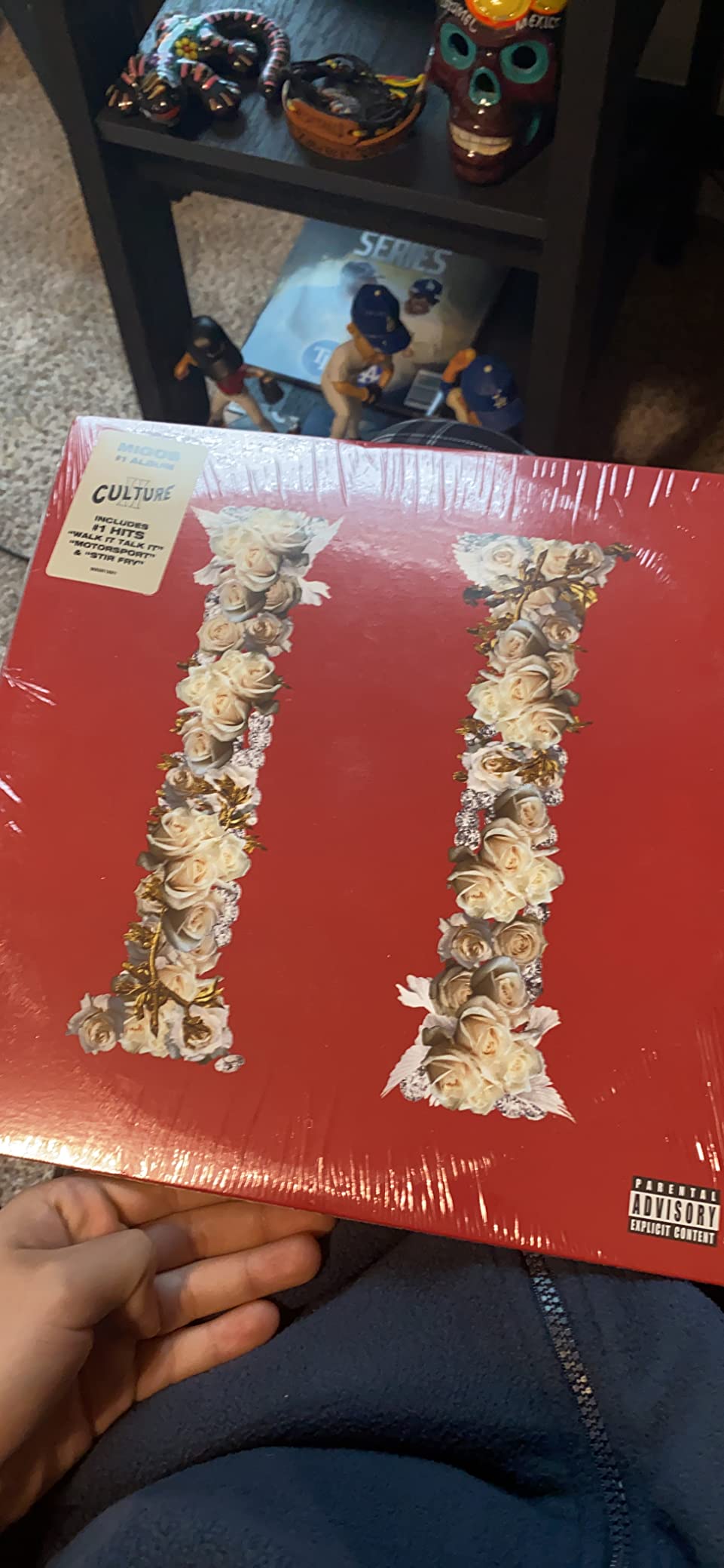 Amazon.com: Culture II [3 LP]: CDs & Vinyl