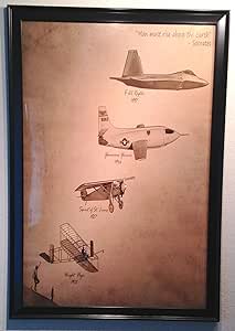 Amazon.com: American Aviation Poster: Prints: Posters & Prints