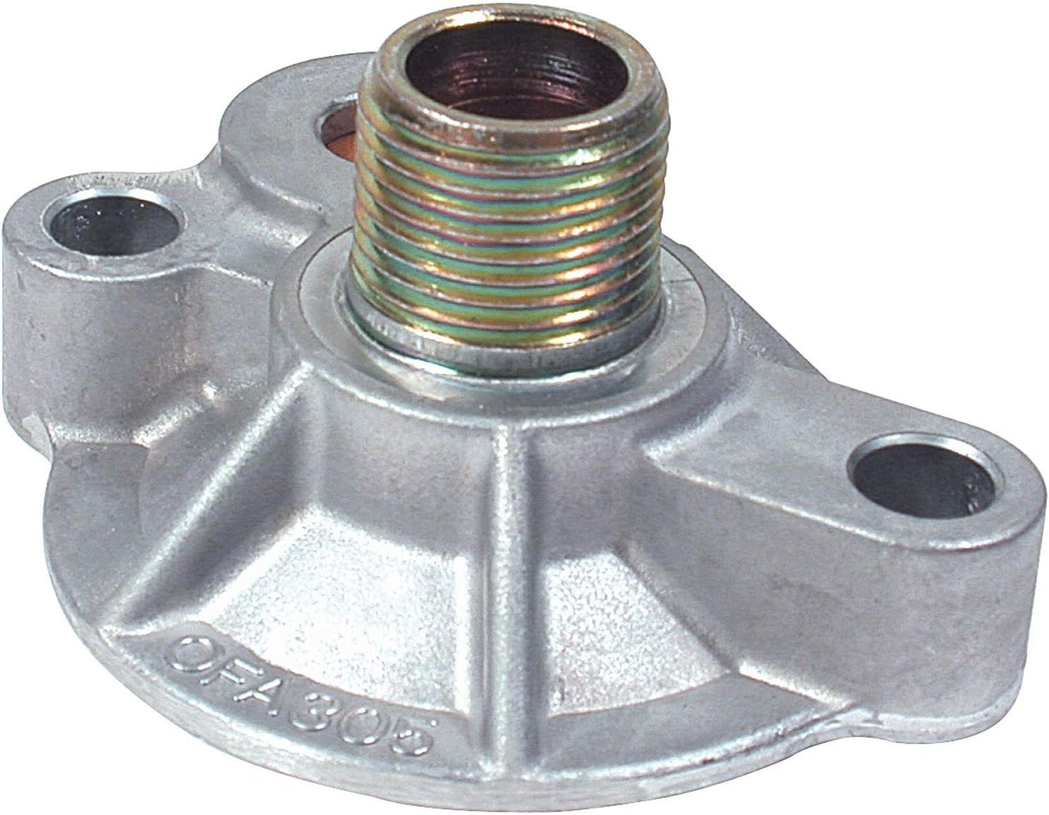 Amazon.com: Allstar Performance ALL92000 Engine Oil Filter Adapter for ...