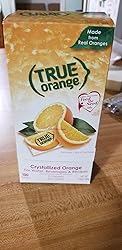 Amazon.com: TRUE ORANGE Water Enhancer, Bulk Dispenser Pack - 100 Count (Pack of 1)| Zero ...