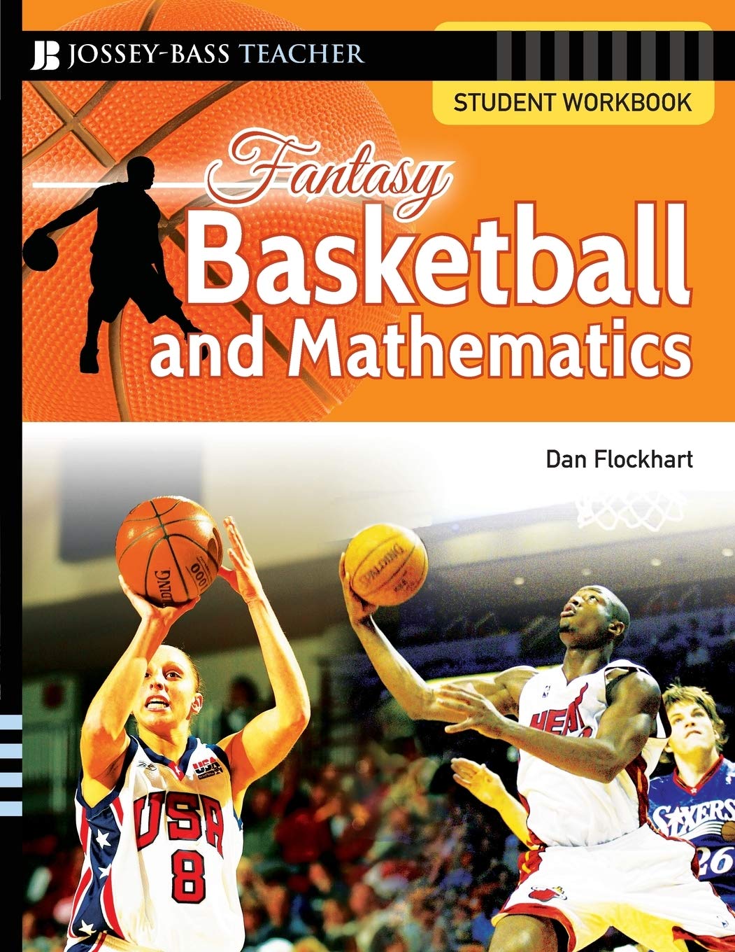 Amazon.com: Fantasy Basketball and Mathematics: Student Workbook ...