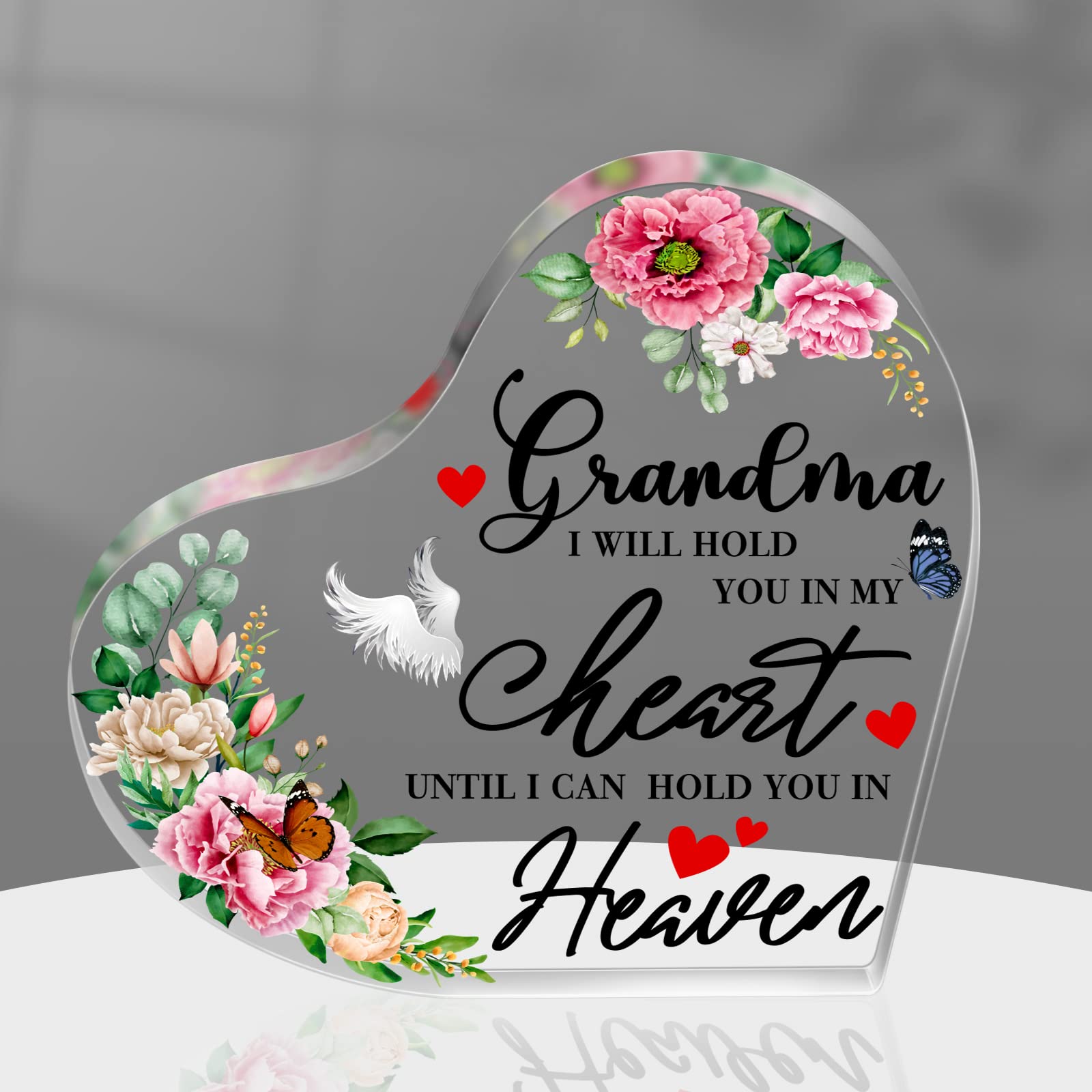 Greiving Grandson Flowers