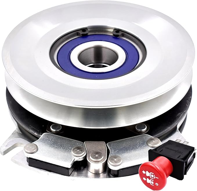 Amazon.com : HD Switch BIGBearing HiTorque 210ftlb Billet Pulley ...