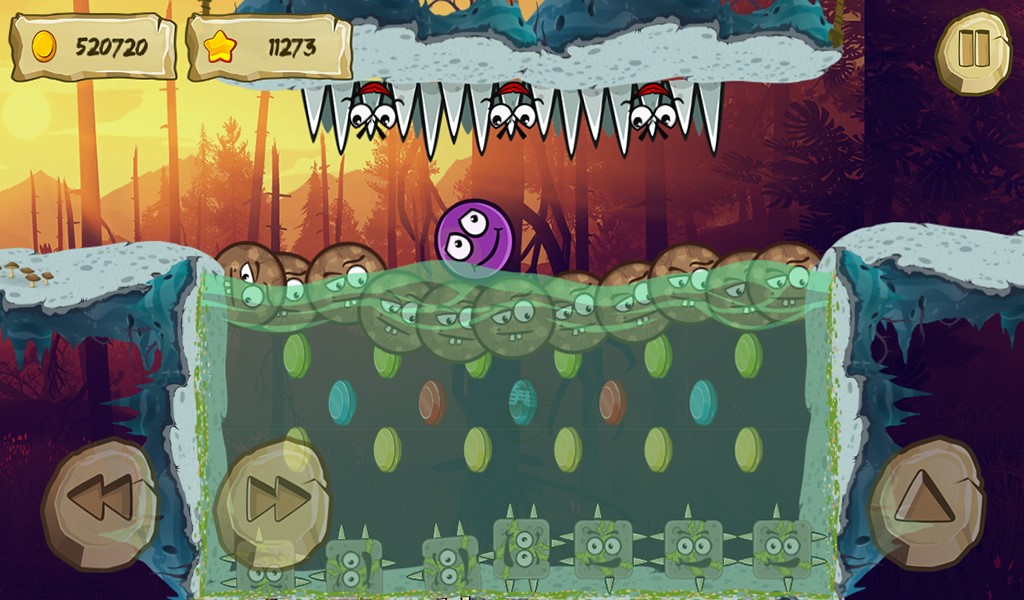 Blue Ball 10: Red Bounce Ball - App on Amazon Appstore