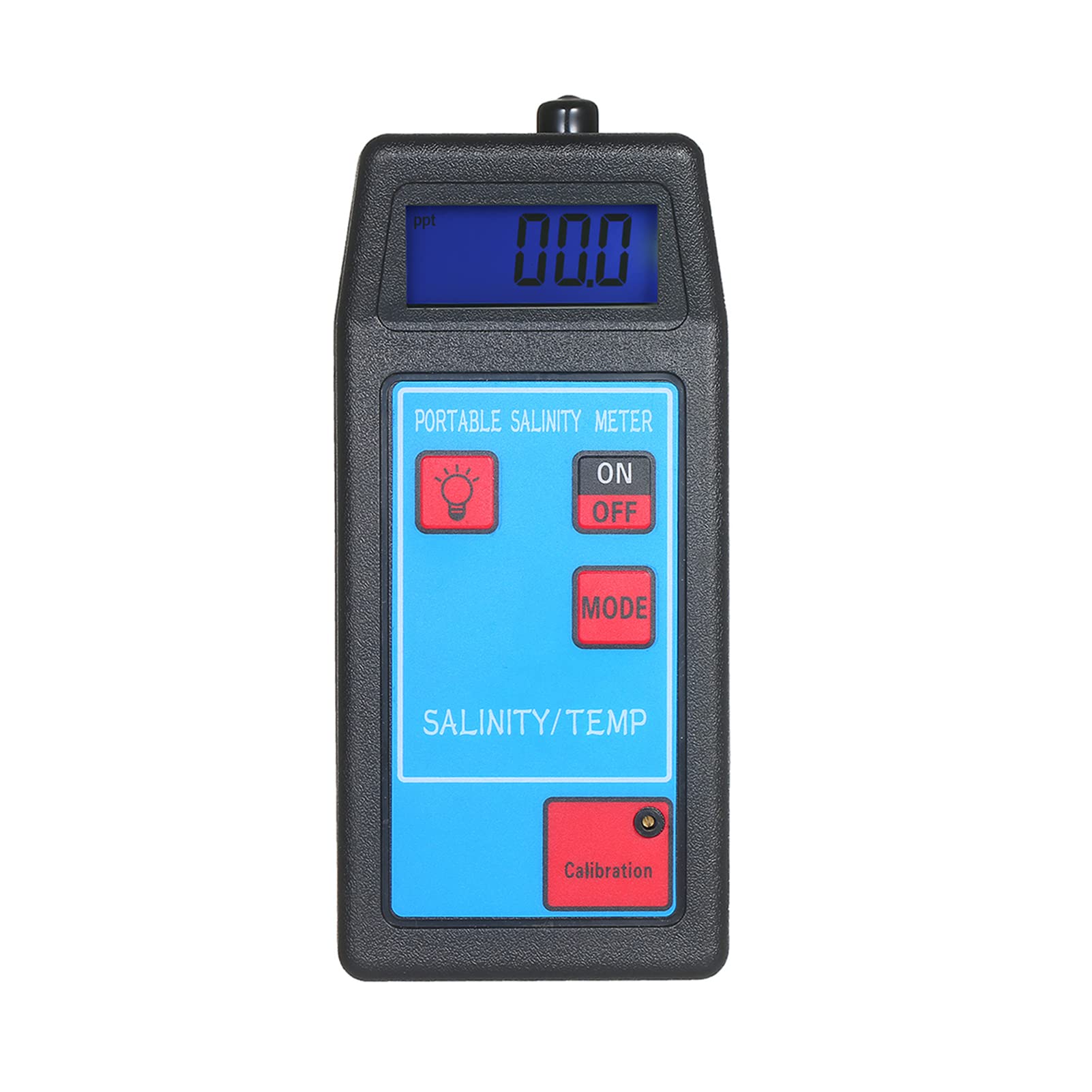 Buy 2 In 1 Salinity Meter,Artue 2 In 1 Salinity Meter Temperature Meter ...