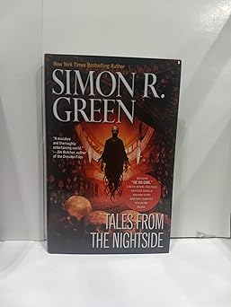 Tales from the Nightside: A Nightside Book: Green, Simon R ...