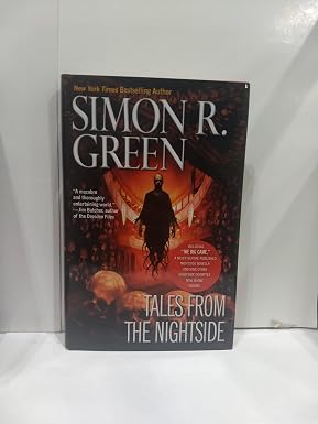 Tales from the Nightside: A Nightside Book: Green, Simon R ...