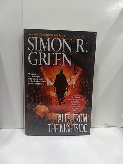 Tales from the Nightside: A Nightside Book: Green, Simon R ...