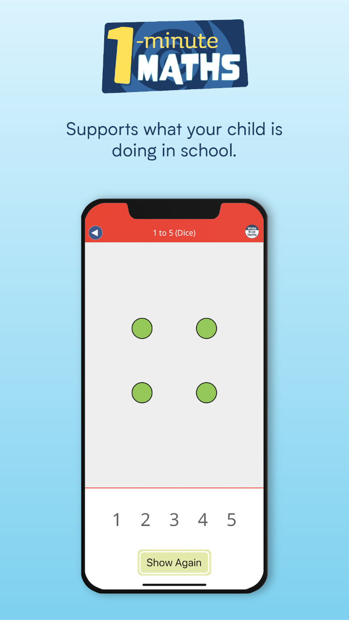 1-Minute Maths - App on the Amazon Appstore
