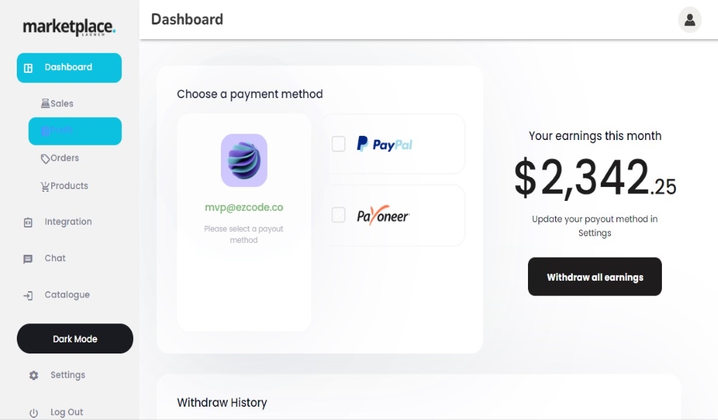 Marketplace Launch - App on Amazon Appstore