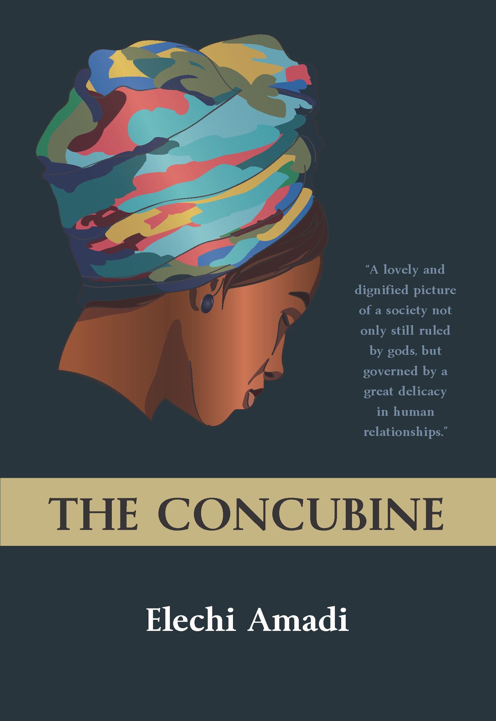 Amazon.com: The Concubine: 9781478634607: Elechi Amadi: Books