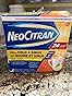 Amazon.com: NEOCITRAN Extra Strength Cold & Sinus Night, 24 Single dose ...