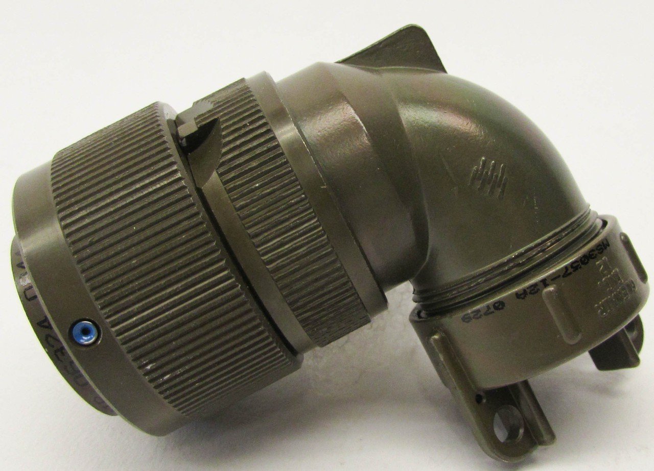 Mfr Brand Name: Amphenol/Catalog No.: MS3057-12A N/Product Name ...