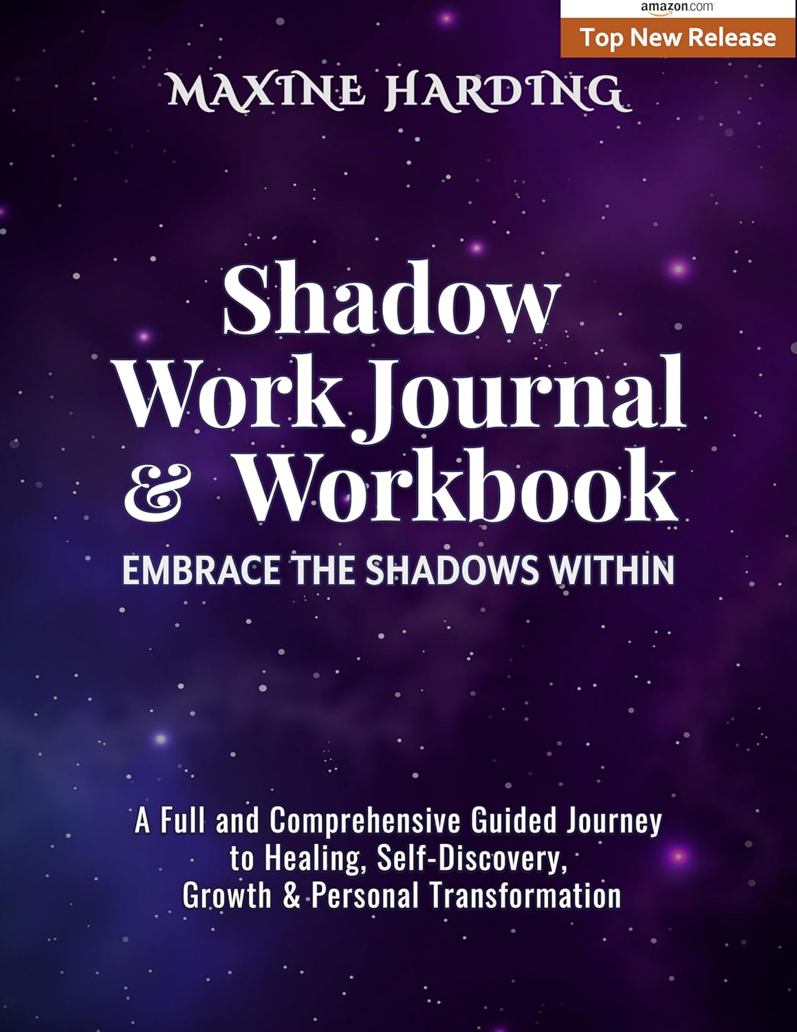 Shadow Work Journal & Workbook - Embrace the Shadows Within: A Full and ...