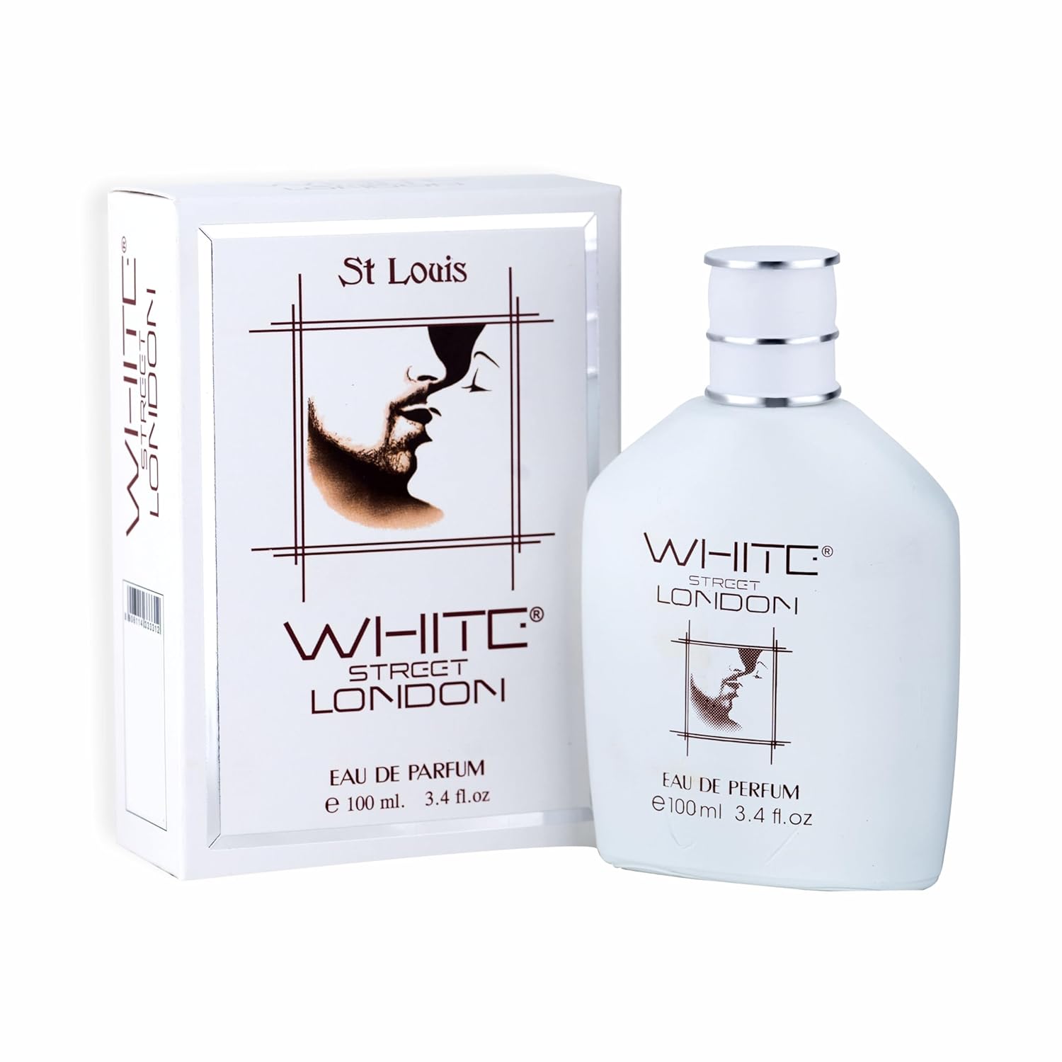 Buy St Louis White Street London EDP Premium Perfume For Men, 100 ml ...